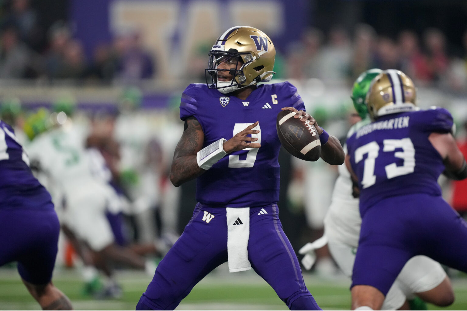 Did Washington QB Michael Penix Jr. Win the 2023 Heisman Trophy ...