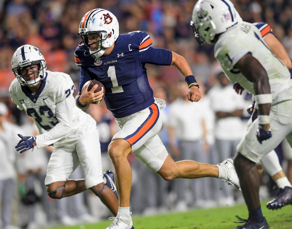 Music City Bowl Prediction: Auburn vs. Maryland Odds, Spread, DFS Picks, and More | College ...