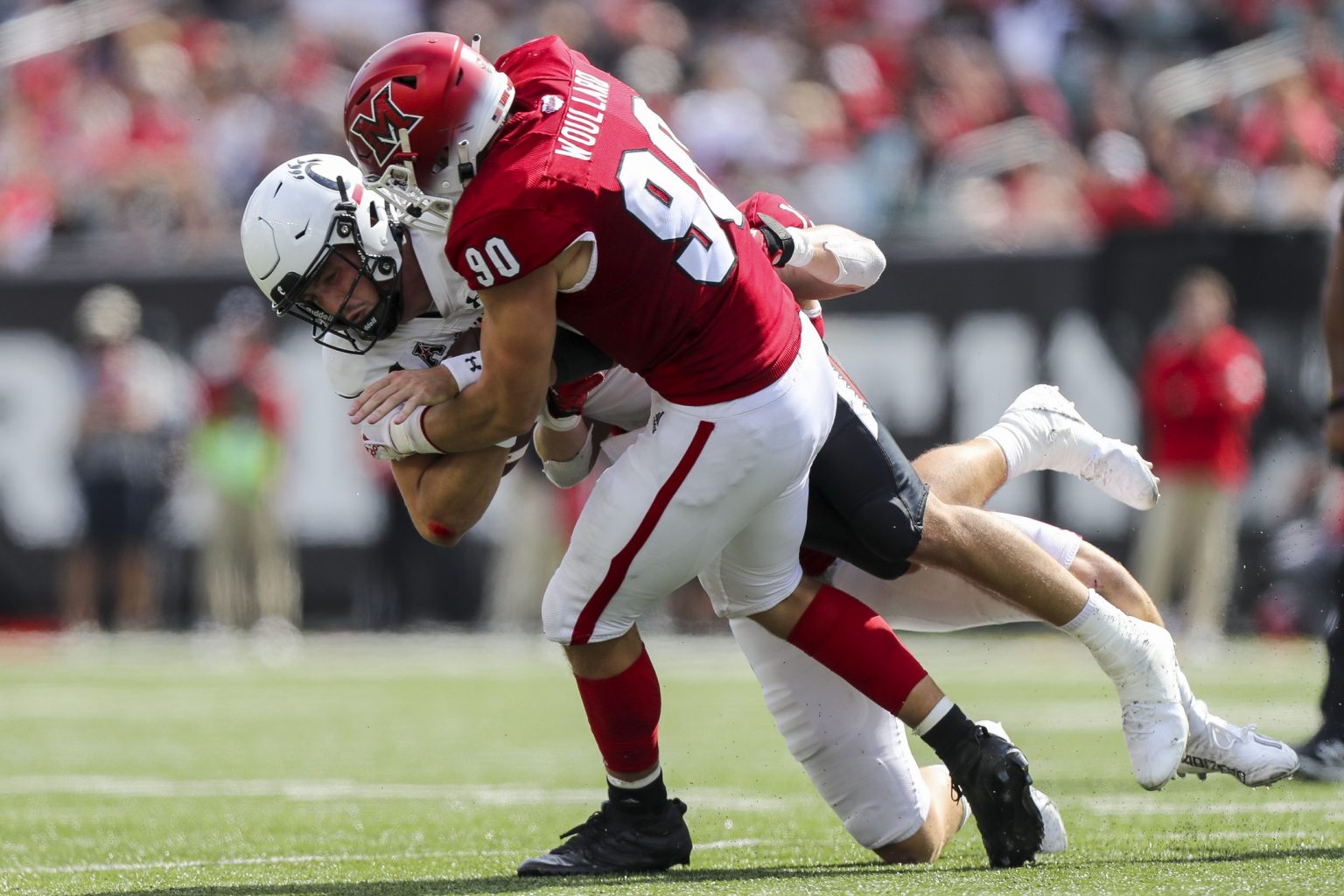Caiden Woullard Landing Spots Include Oklahoma and Texas A&M | College ...
