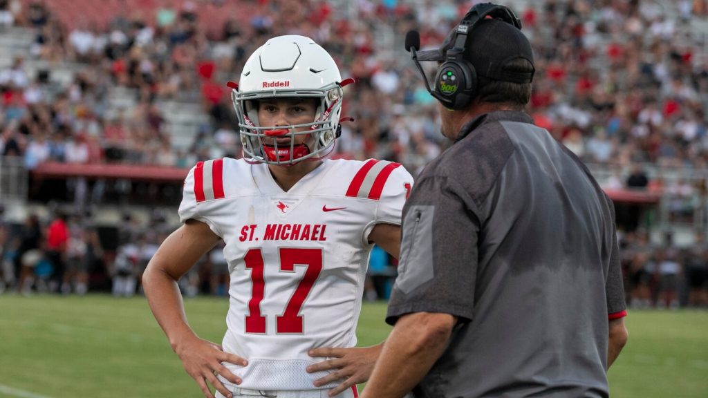 Who Is Gunner Rivers? Meet the Sought-After 2027 Recruit Related to an ...