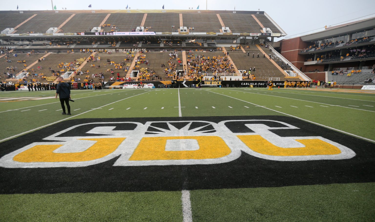 Sun Belt Announces 2025 Cross-Divisional Opponents