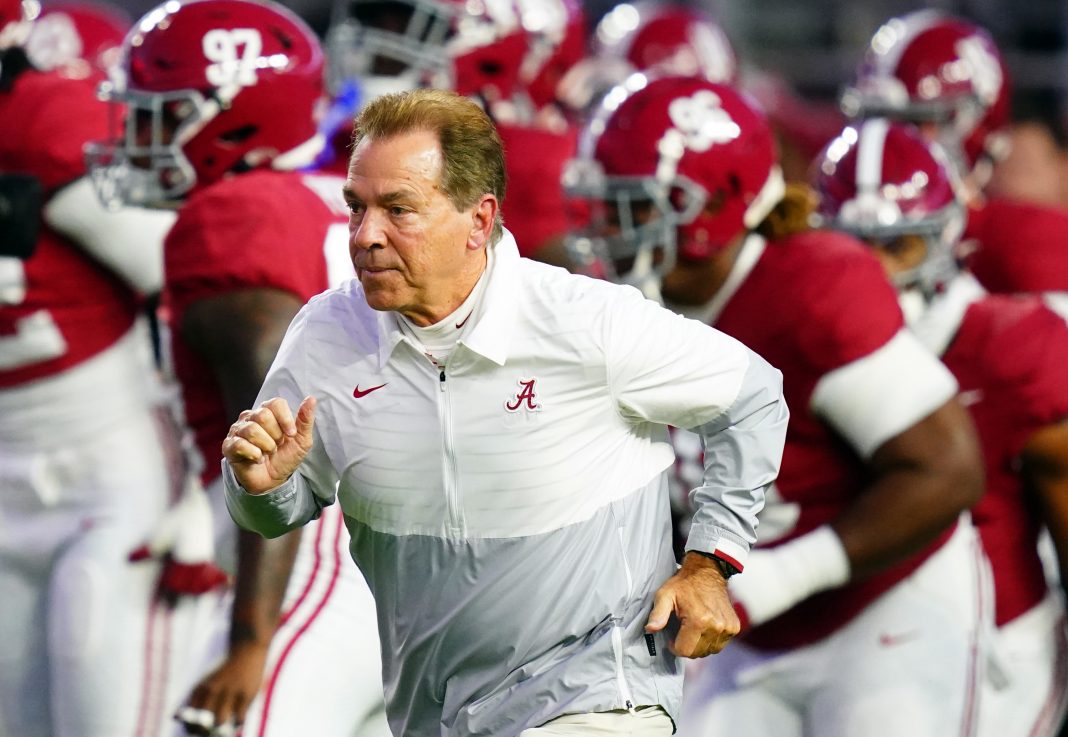 How Old Is Nick Saban? A Look at the Legendary Alabama Coach's Age ...