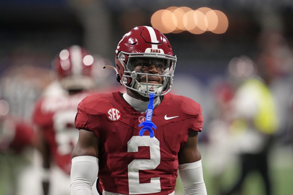 Five Transfer Portal Landing Spots for Caleb Downs: Georgia Bulldogs ...