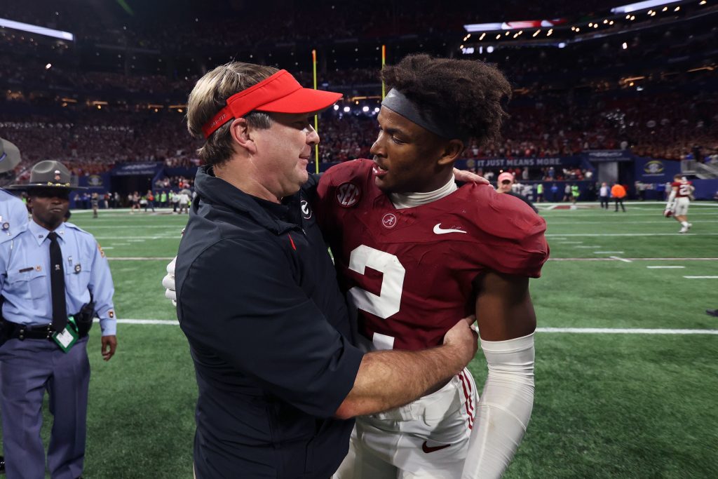 Alabama Star Safety Caleb Downs Intends To Enter Transfer Portal ...