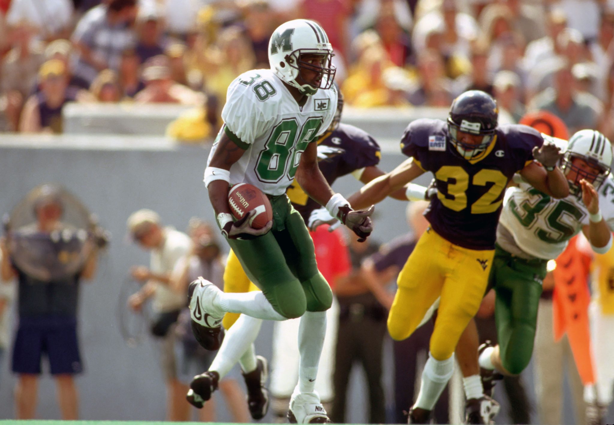 2024 College Football Hall of Fame Class: Randy Moss, Alex Smith and ...