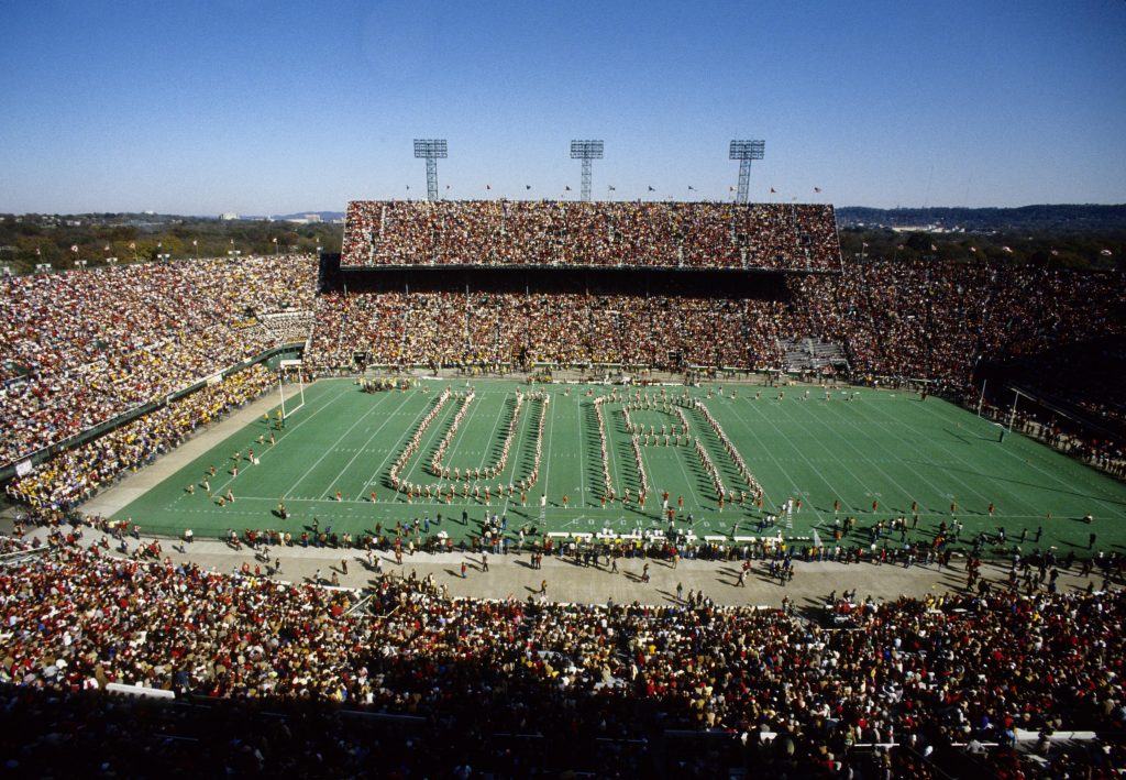 Yea, Alabama! Lyrics, History, and More About the Crimson Tide’s Fight ...
