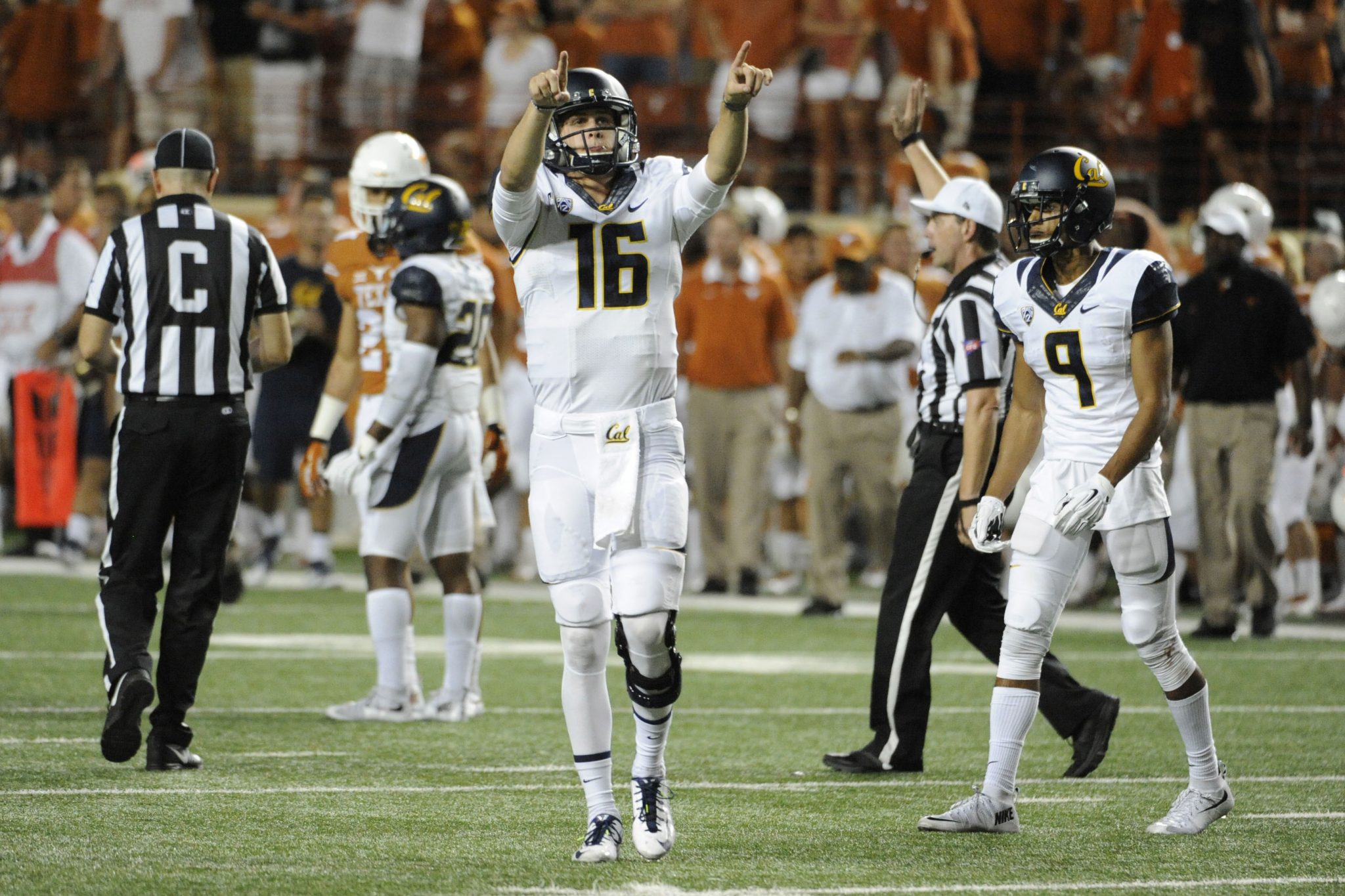 Jared Goff College Stats: What Led Him To Be No. 1 Overall Pick ...