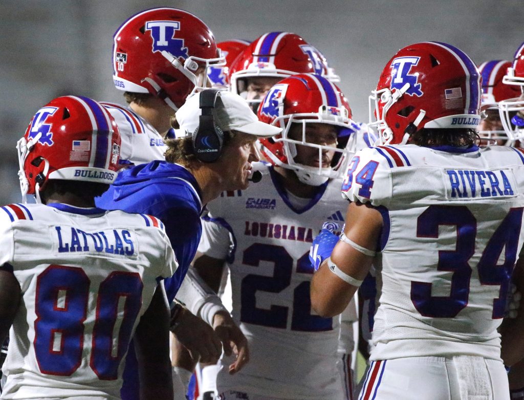 Louisiana Tech Bulldogs 2024 Football Schedule | College Sports Network
