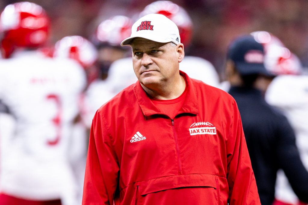 Jacksonville State Gamecocks 2024 Football Schedule | College Sports ...