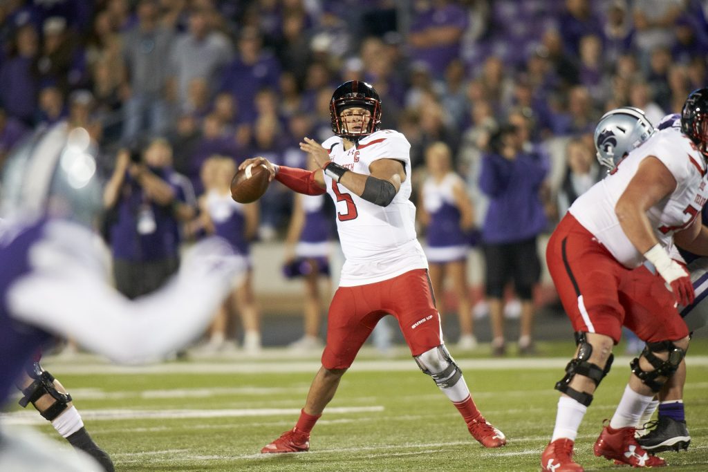 Patrick Mahomes' College Football Legacy Continues To Grow