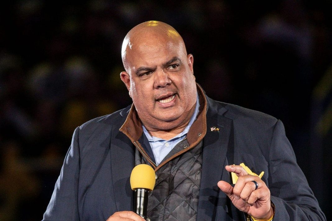 Who Is Warde Manuel? Behind the New Face of the College Football ...