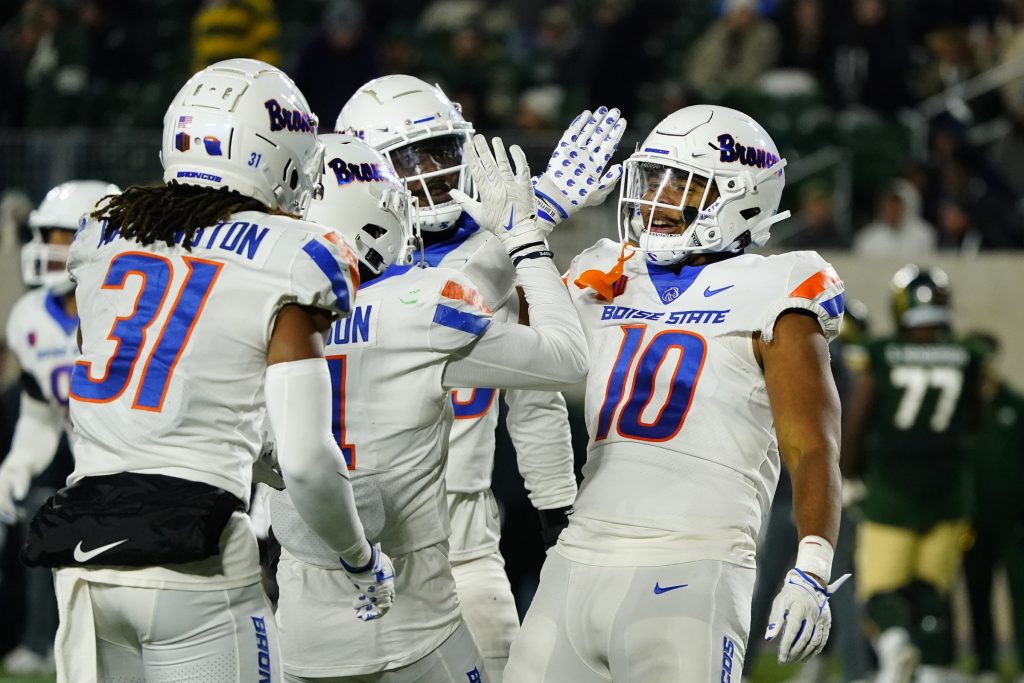 2024 Mountain West LB Rankings Led by Boise State's Andrew Simpson