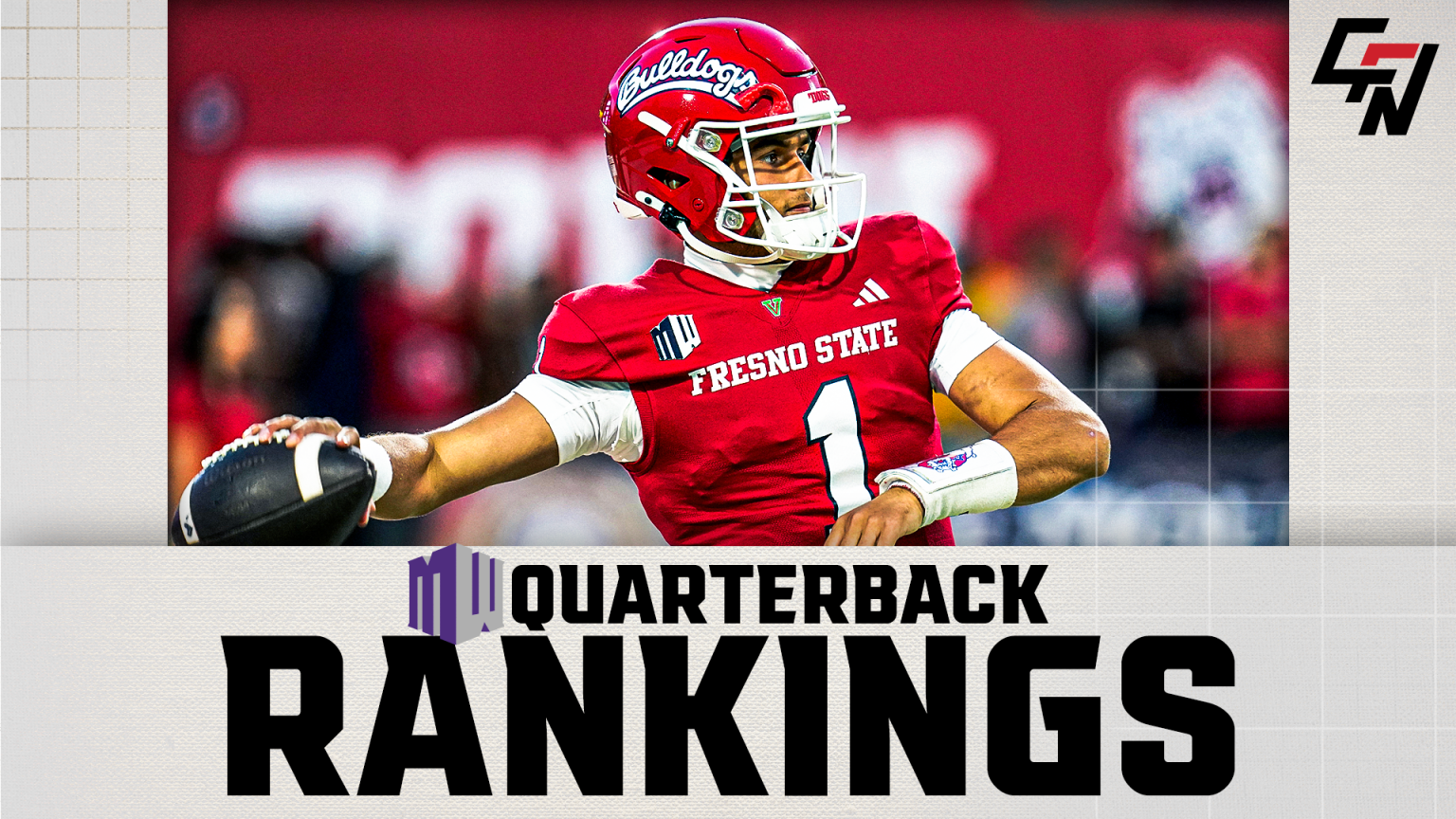 2024 Mountain West QB Rankings: Malachi Nelson, Matt Sluka Push Mikey ...