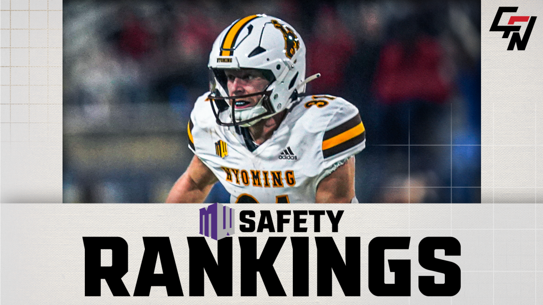 2024 Mountain West SAF Rankings: Does Ike Larson or Wyatt Ekeler Sit at ...
