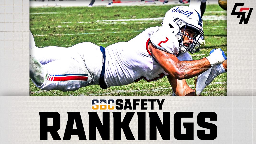 2024 Sun Belt SAF Rankings: Jaden Voisin, J.J. Roberts at the Apex ...