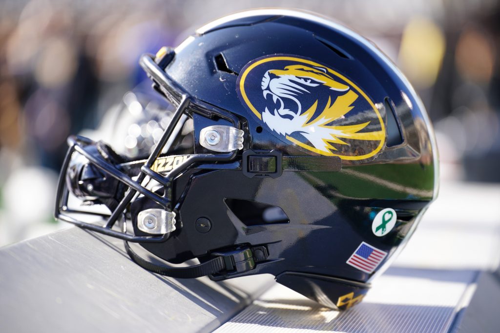 Missouri tigers football schedule store