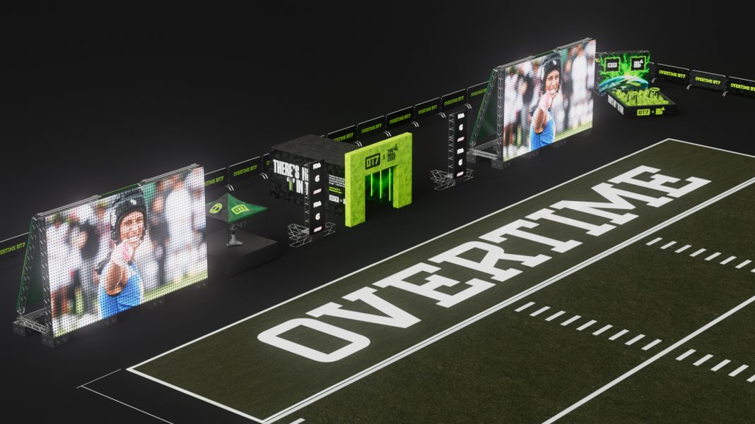 What Is OT7? Examining Overtime's 7x7 Football League Ahead of NFL ...