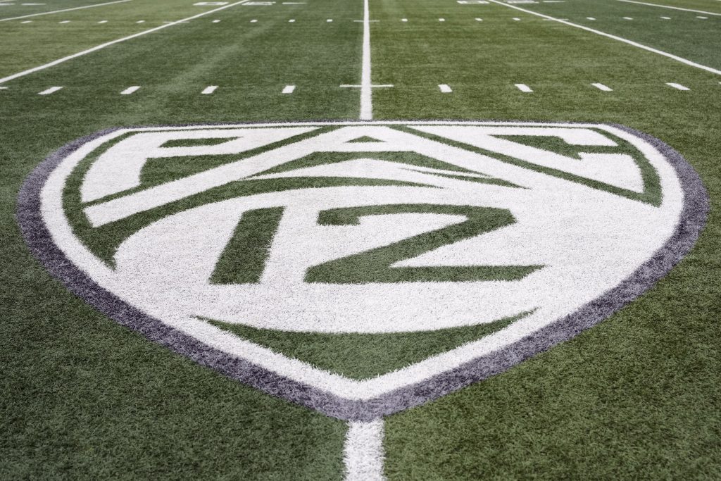 2024 Pac-12 Weekly Football Schedule | College Sports Network