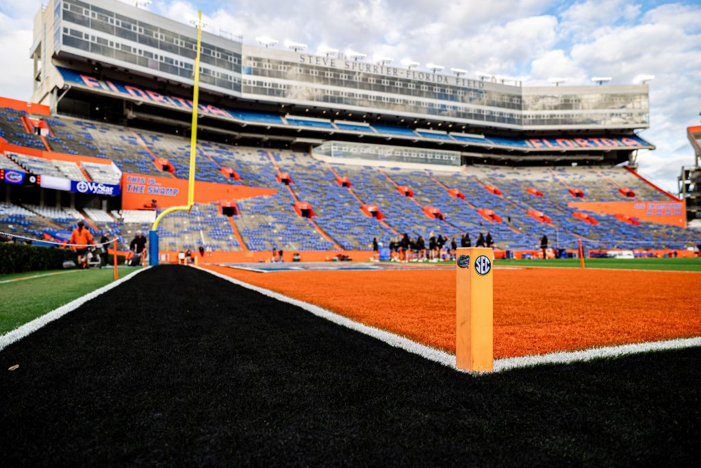 Florida 2025 Football Schedule: Gators Have It A Bit Easier Than the ...