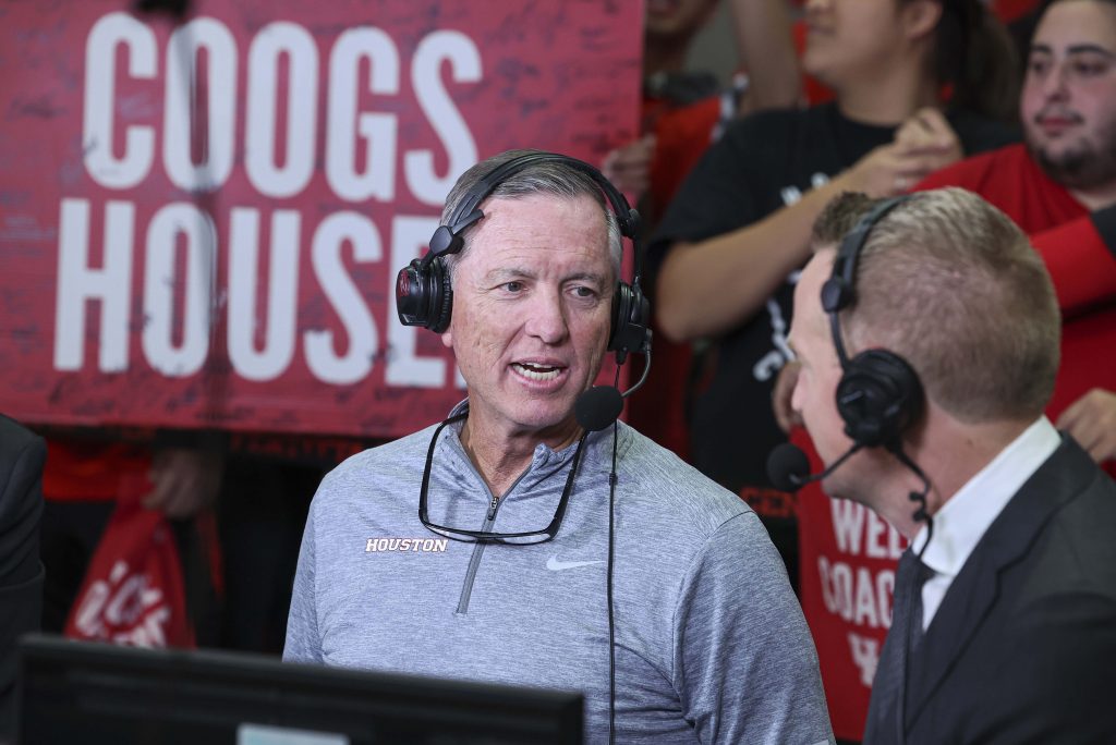 “He a Real One” — Jha’Quan Jackson Hypes Up New Houston Head Coach ...