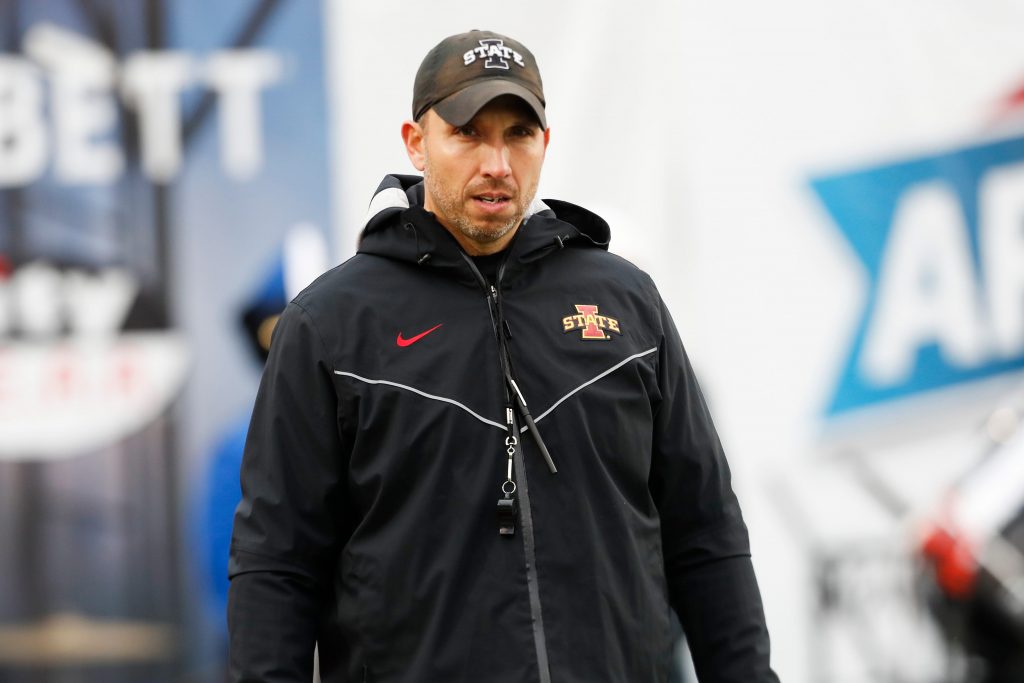 Matt Campbell’s Salary, Contract, Net Worth, and More | College Sports ...