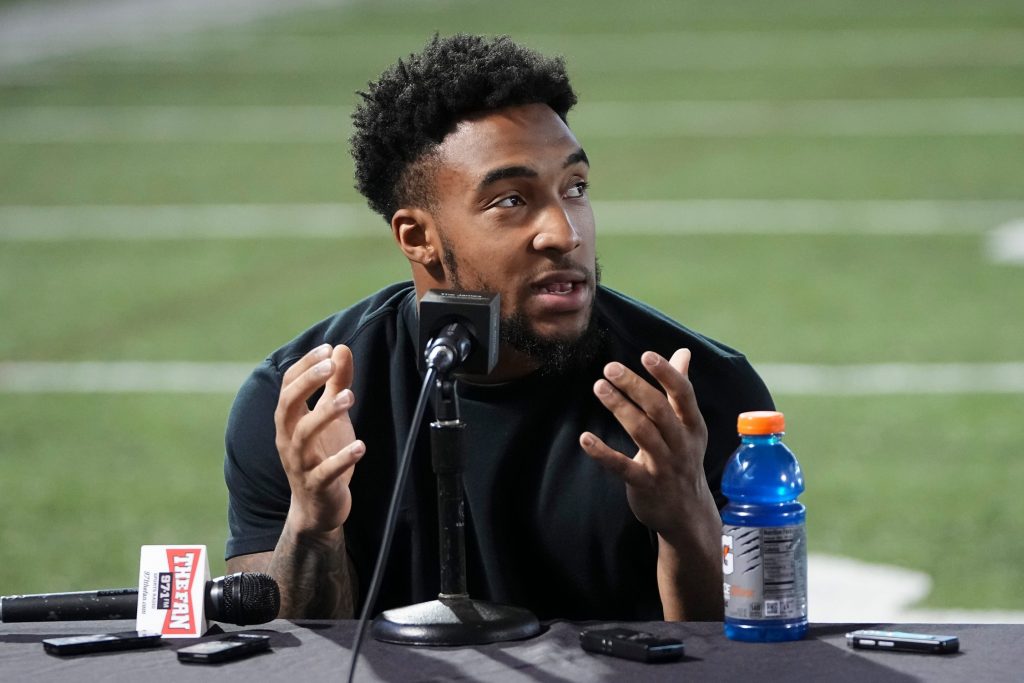 Why Did RB TreVeyon Henderson Return to Ohio State? | College Sports ...