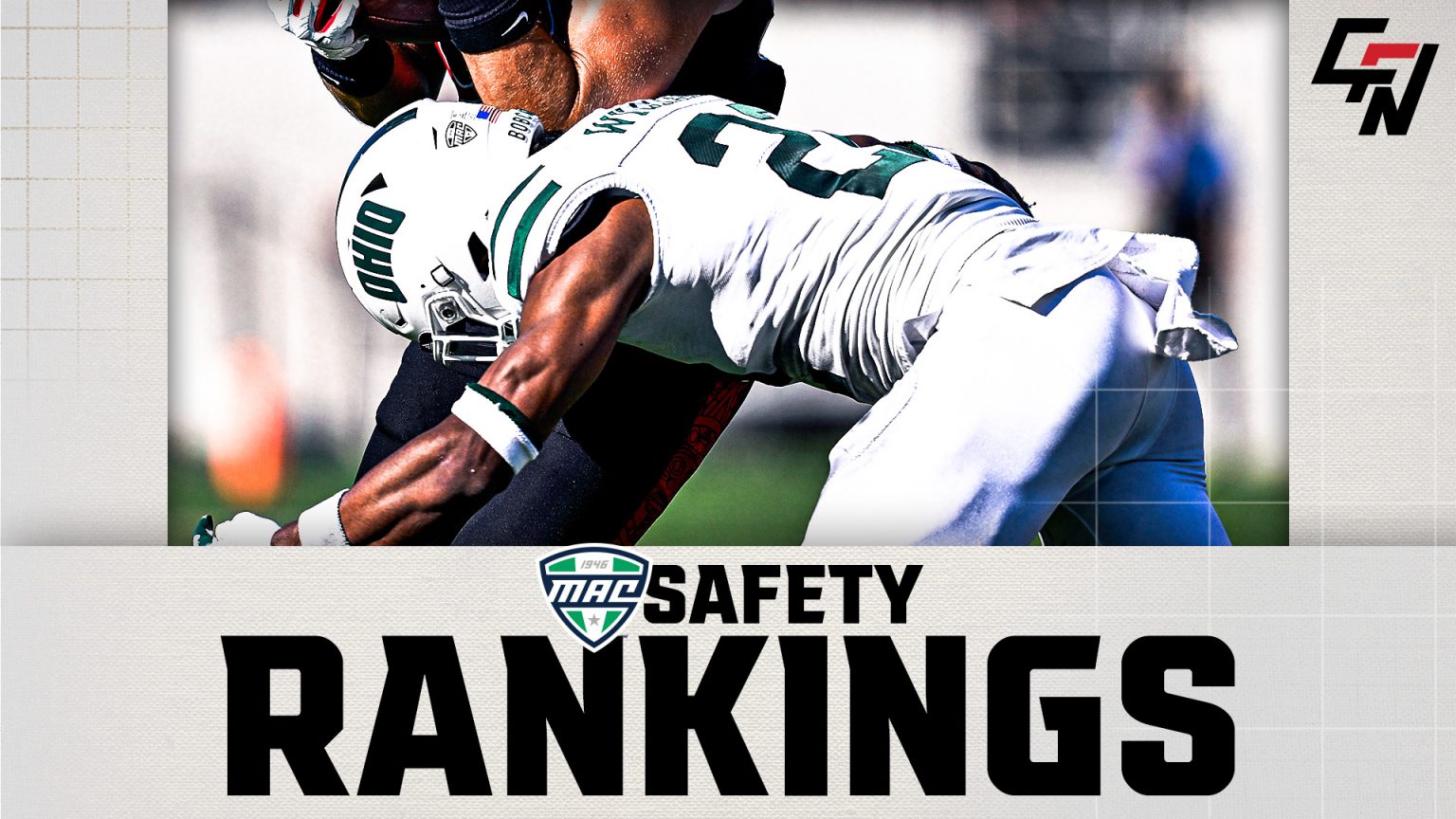 2024 MAC SAF Rankings: Emmanuel McNeil-Warren, Quentavius Scandrett ...