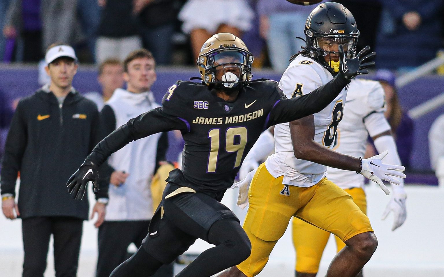 5 Transfer Portal Landing Spots for D’Angelo Ponds: Will the JMU CB ...