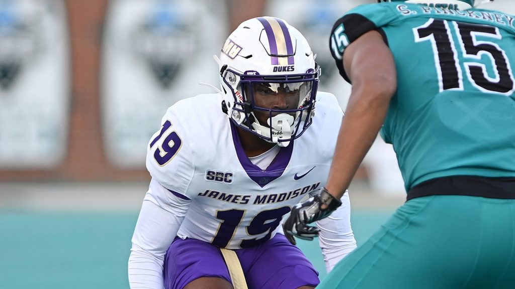 James Madison Dukes' Top 10 Returning Players in 2024 Include Ayo Adeyi ...