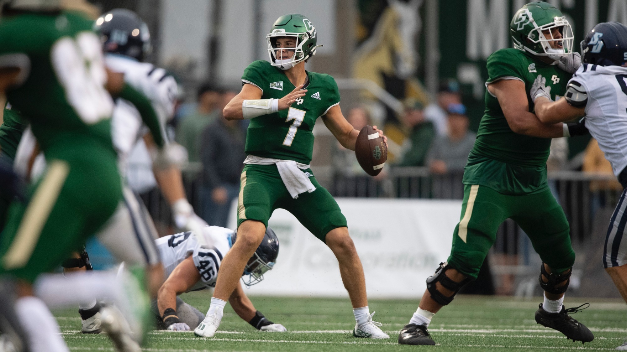 5 Transfer Portal Landing Spots for Sam Huard: Could the Former Five ...