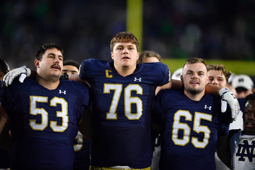 List of Notre Dame Fighting Irish NFL Draft Picks | College Sports Network