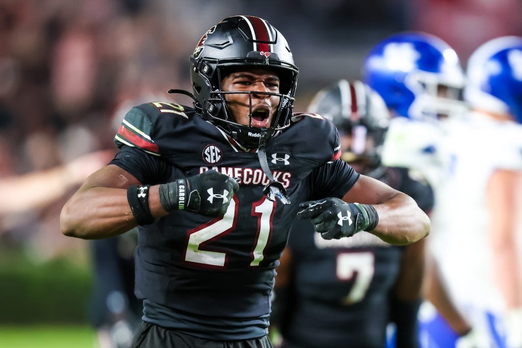 South Carolina Gamecocks' Top 10 Returning Players in 2024 Include ...