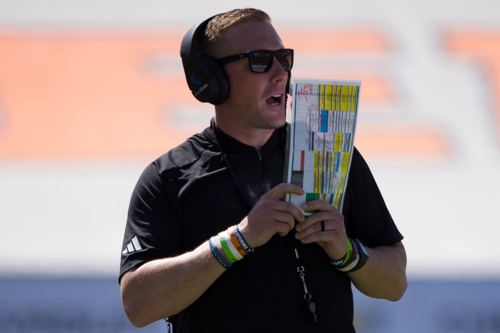 UTEP Miners Coaching Staff 2024 | College Sports Network