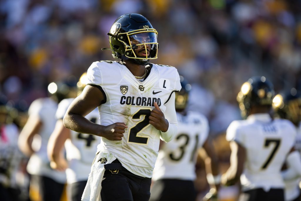Colorado Vastly Overrated in EA Sports College Football 25 Team Power ...