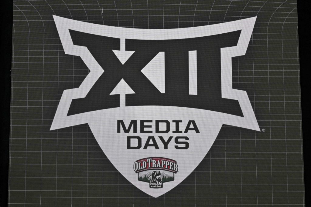 The Allstate 12 Conference? Why Brett Yormark and the Big 12 Are ...