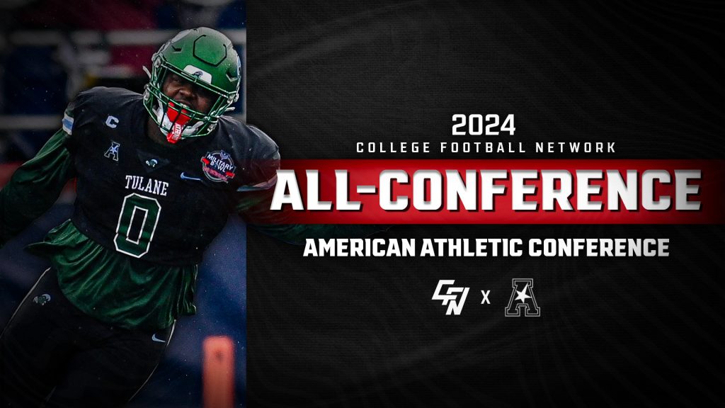 2024 All-AAC College Football Preseason Team and Individual Honors ...