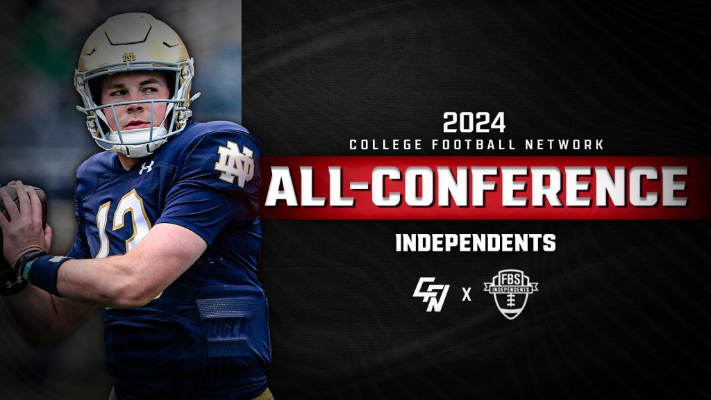 2024 All-Independent College Football Preseason Team and Individual ...