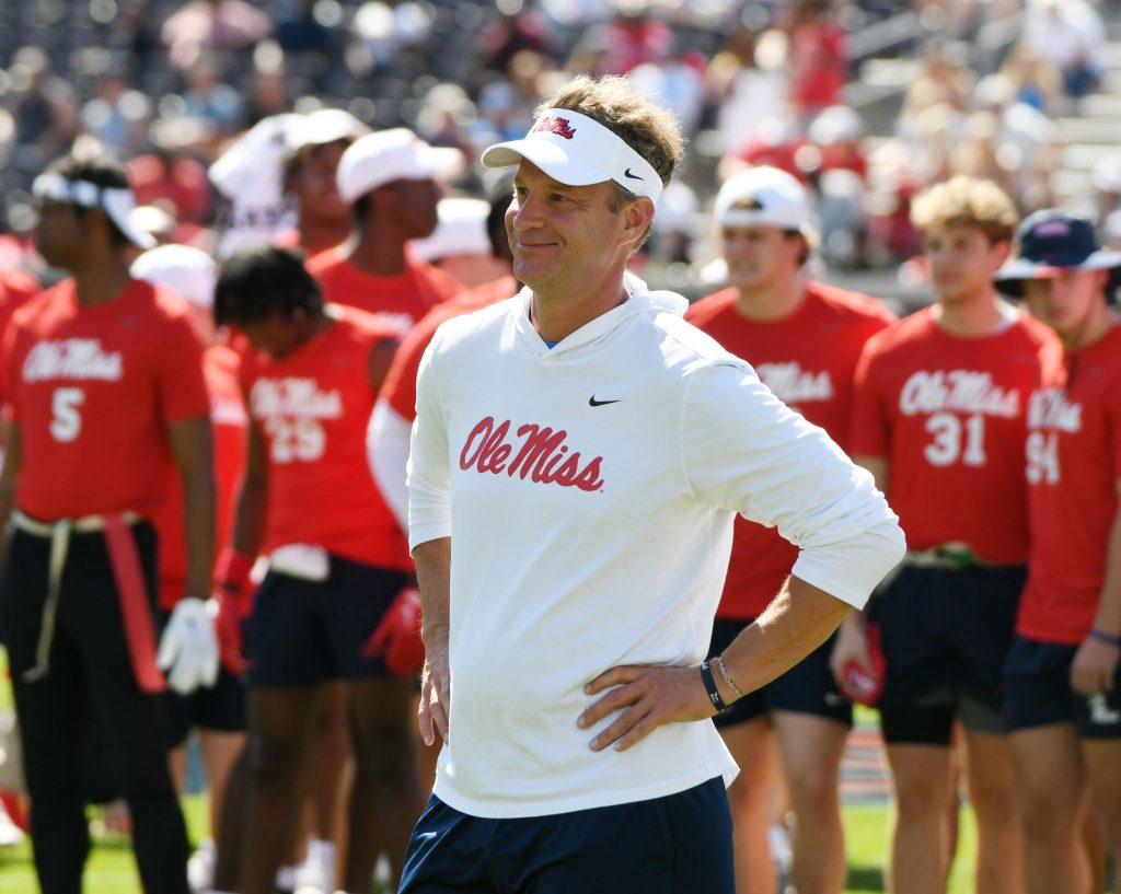 3 Things We Learned From Ole Miss Head Coach Lane Kiffin at SEC Media ...