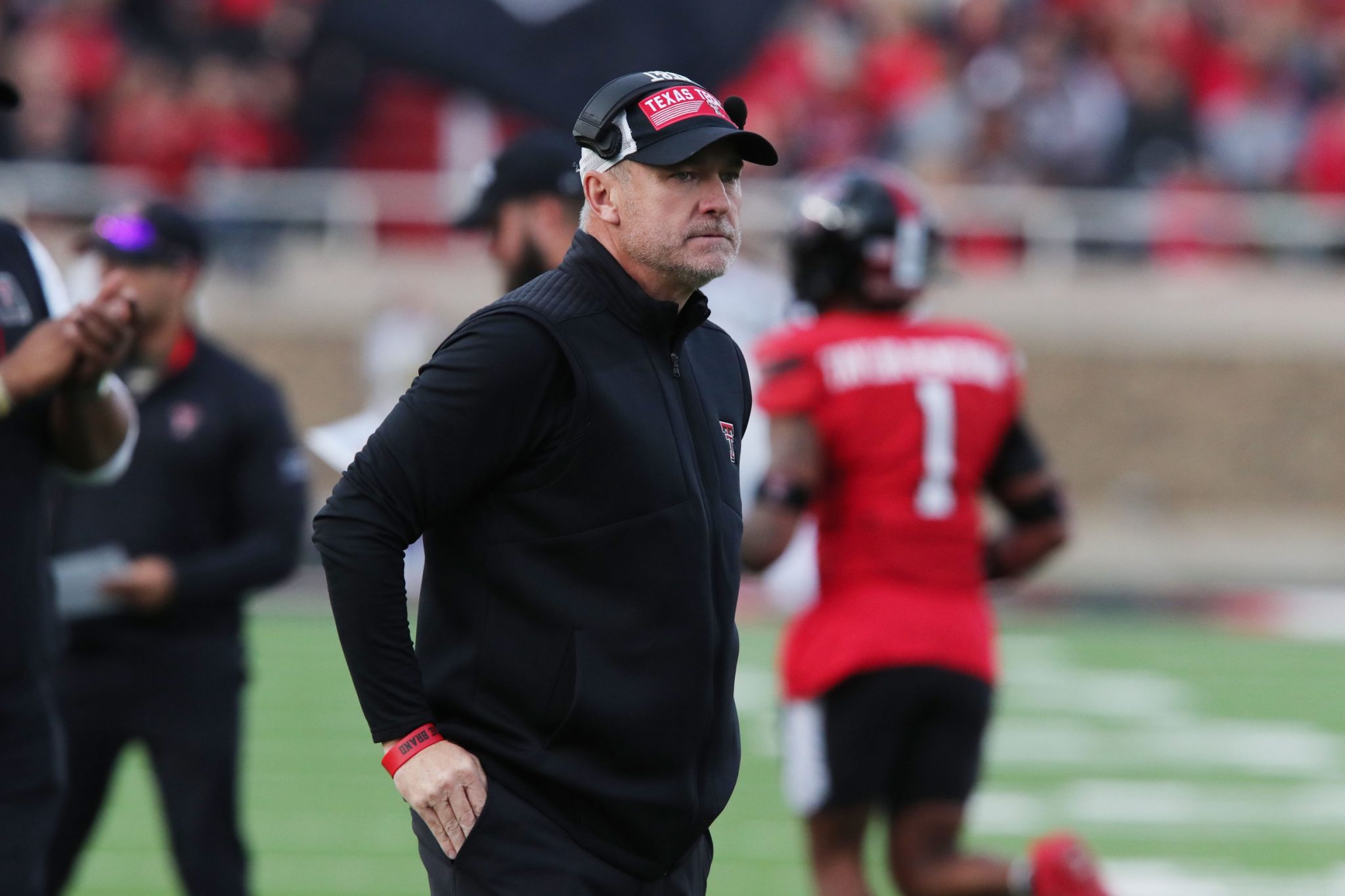 “Gutless Cowards”: Fans Reject Texas Tech’s Explanation for Brendan ...