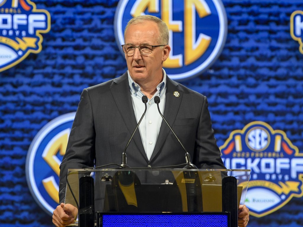 2024 SEC Media Days Schedule: Breaking Down Coach and Player ...
