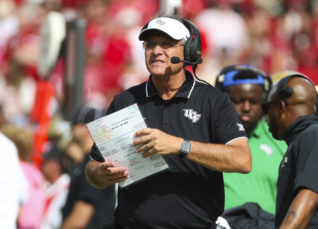 3 Biggest Questions Facing UCF Head Coach Gus Malzahn Ahead of Big 12 ...