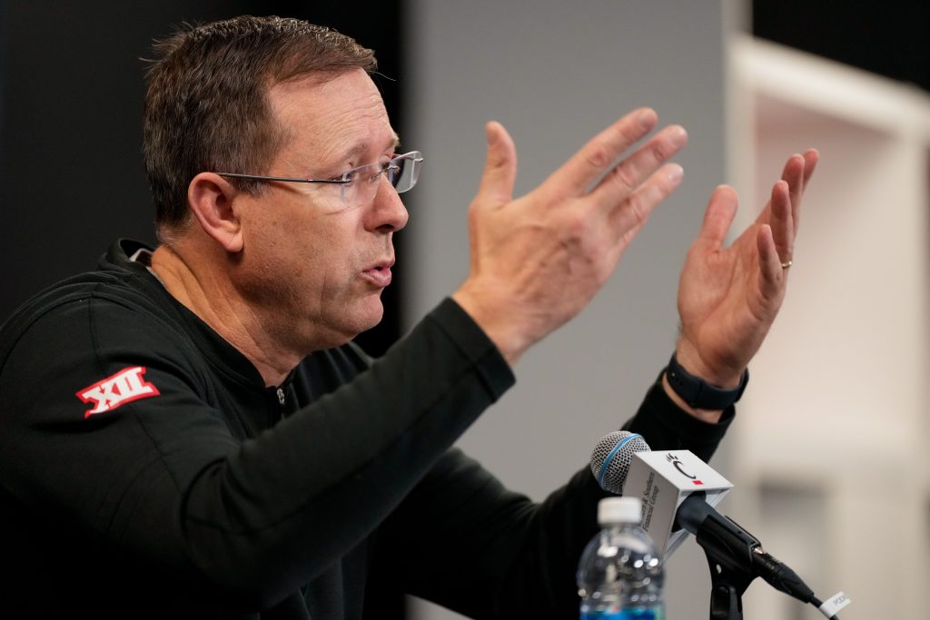 3 Biggest Questions Facing Cincinnati Head Coach Scott Satterfield ...
