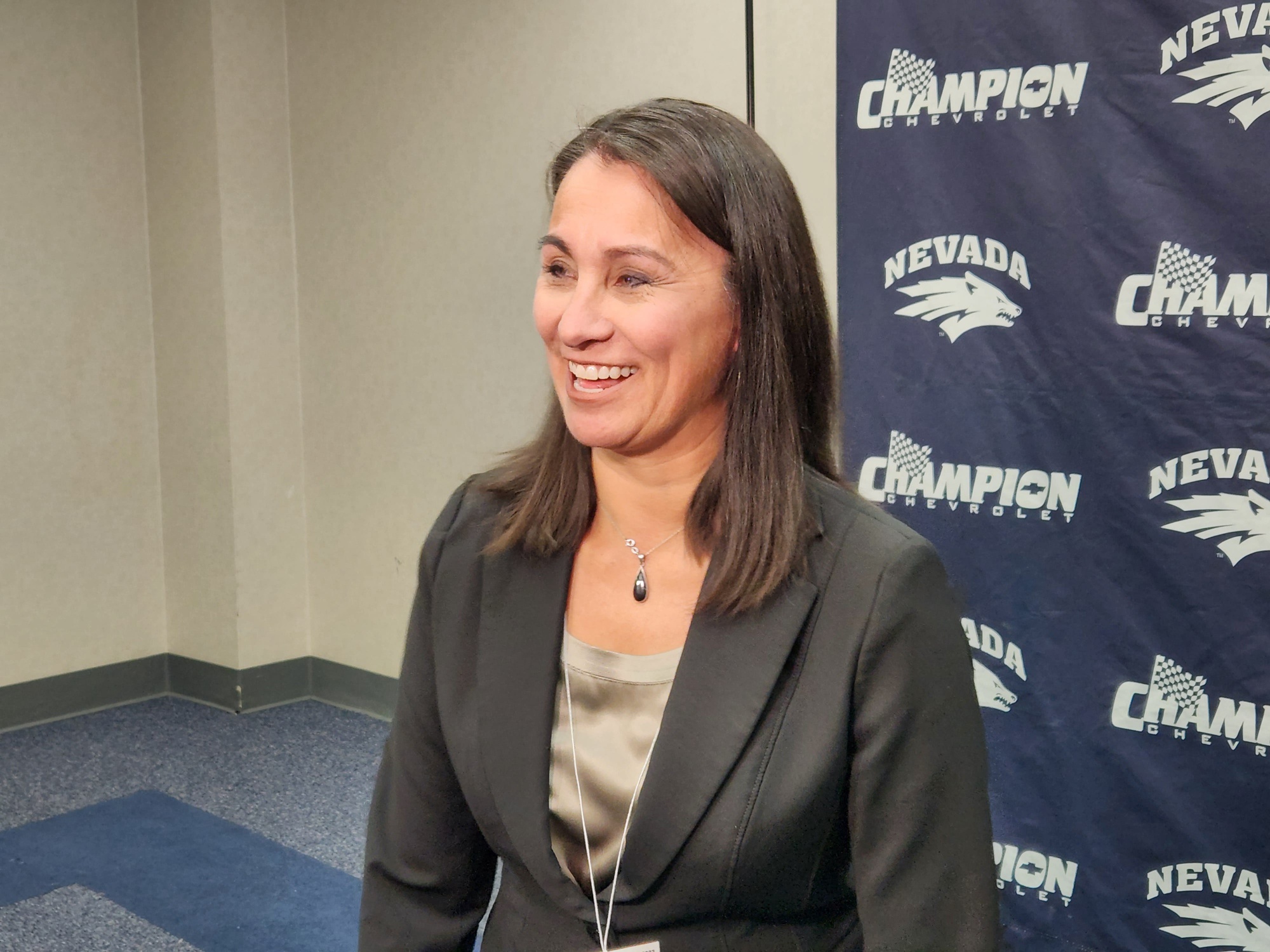 Commissioner Gloria Nevarez Bullish on Mountain West Being a Top 5 ...