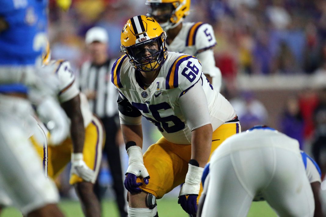 2 Players From LSU Tigers Included in CFN Top 100 College Football ...