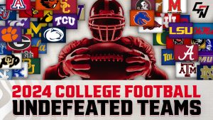 College Football Undefeated Teams: Miami Marvels in Week 1