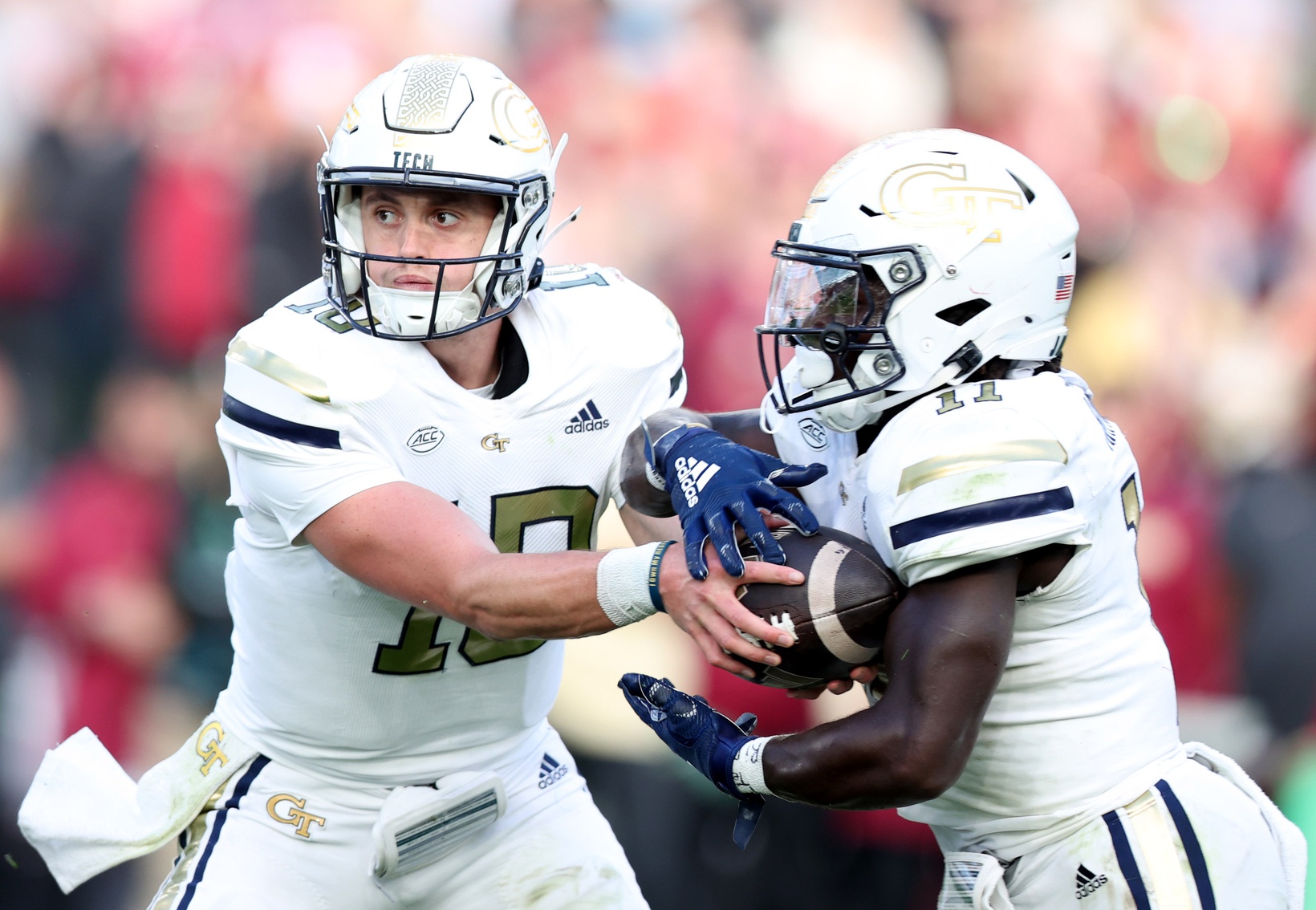 Florida State ‘Upset’ Proves Georgia Tech Is a Real Competitor in the ...