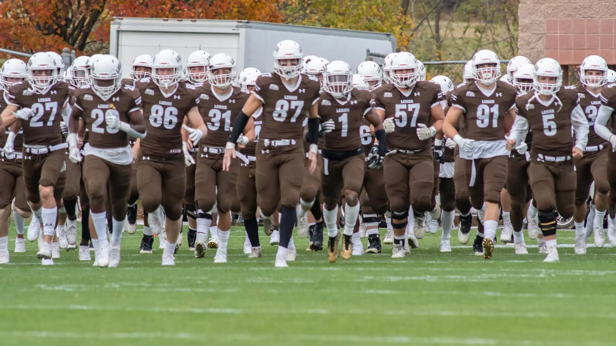 Lehigh Mountain Hawks Depth Chart 2024 | College Sports Network