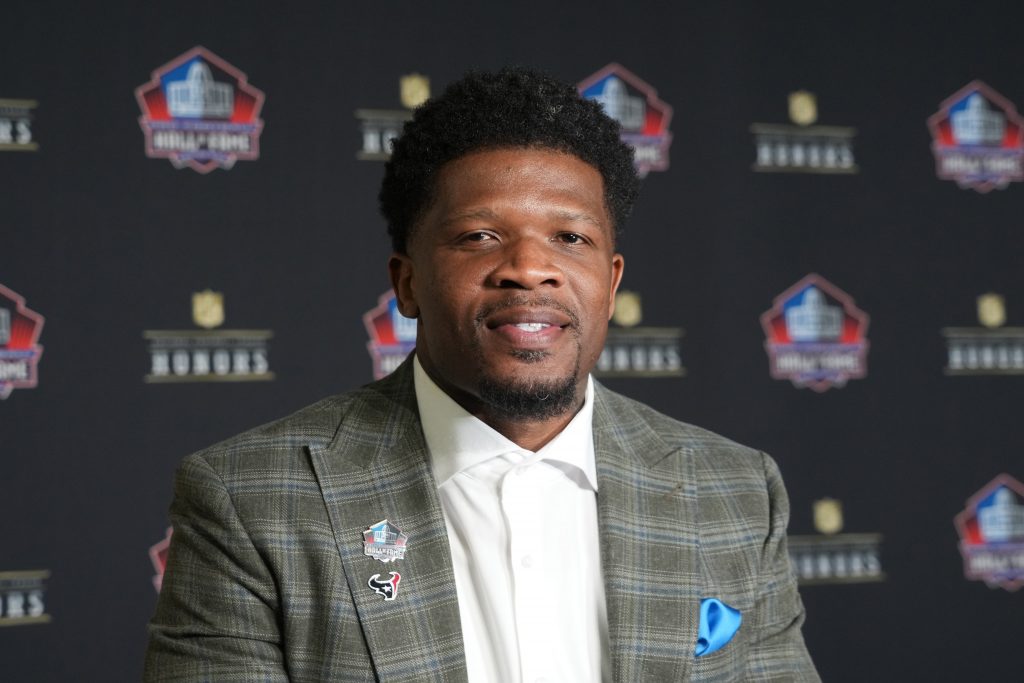 How Andre Johnson's College Career at Miami Led to the Pro Football ...