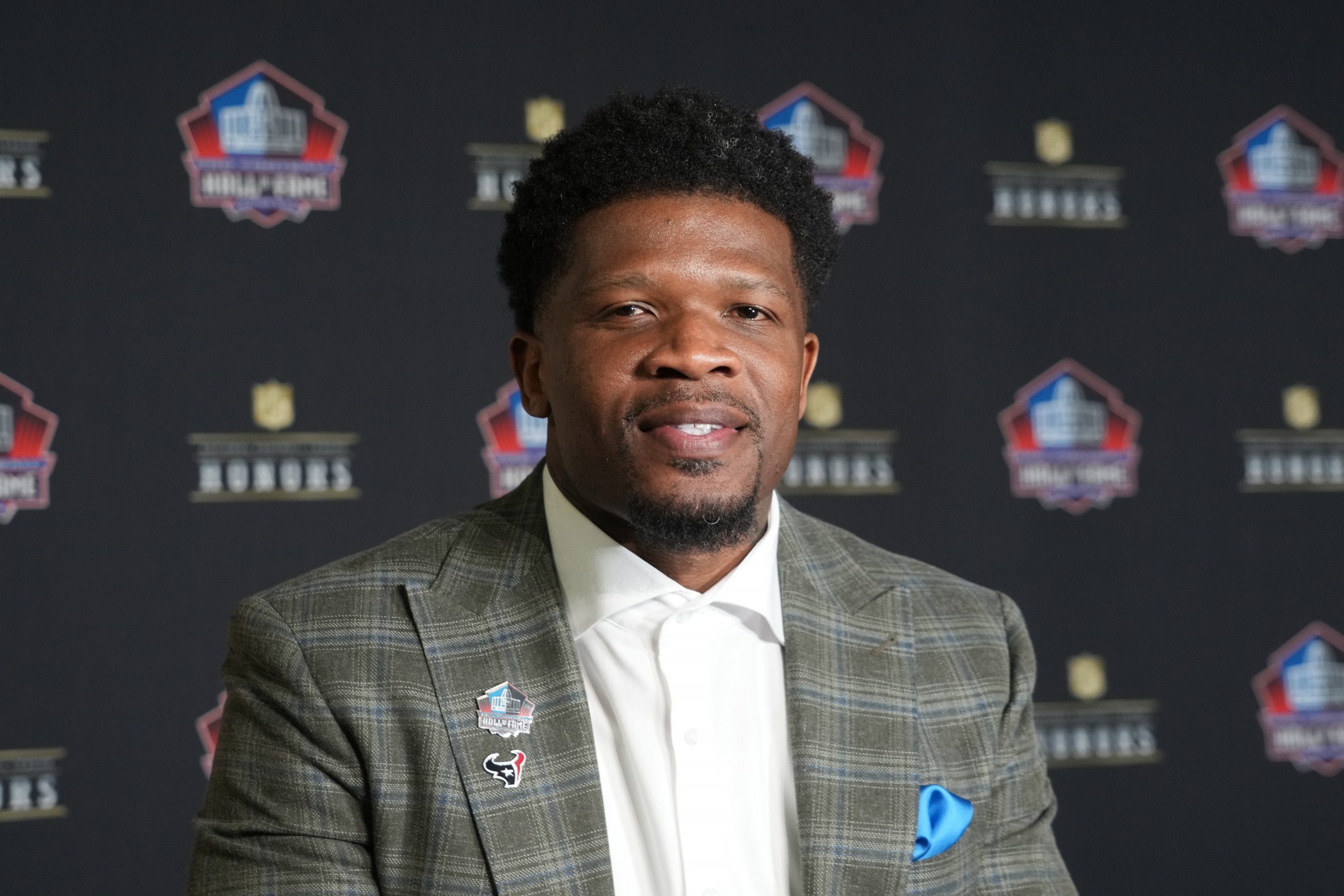 Andre Johnson Nfl College