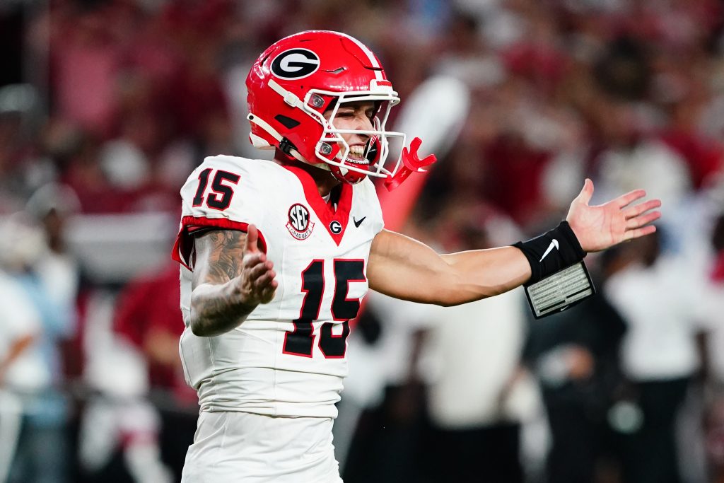 When Was the Last Time Georgia Lost a Game? | College Sports Network
